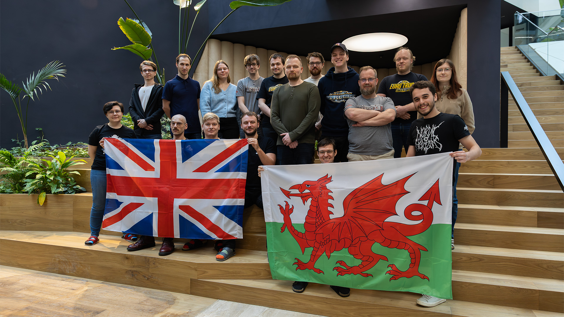 Meet the Team Behind the UK Rework Project for ETS2Smaps.pp.ua